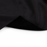 Wednesday Outfits | Conservative French Doll Velvet Black Dress – TGC ...